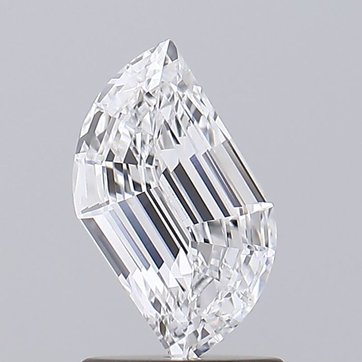 1.09 Carat Flame Cut GIA Lab Grown Diamond - Stienhardt