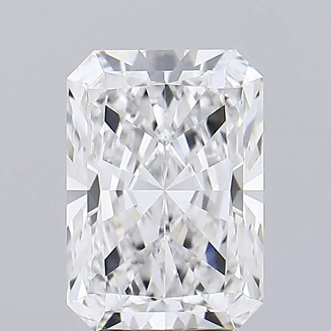 Radiant 3.59 Carat Lab-Grown Diamond Beauty
