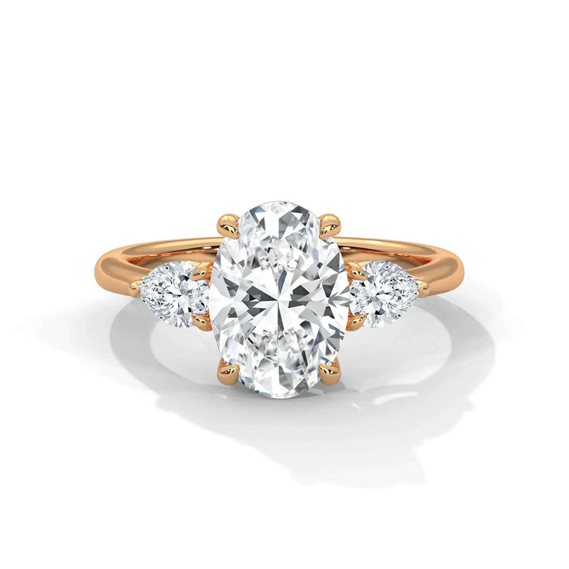 Portuguese Cut Diamond Engagement Rings | Steinhardt
