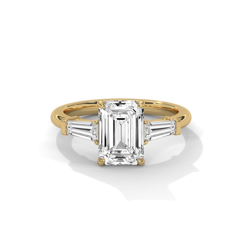Portuguese Cut Diamond Engagement Rings | Steinhardt
