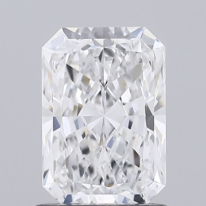 1.09 Carat Radiant GIA Certified Lab Grown Diamond