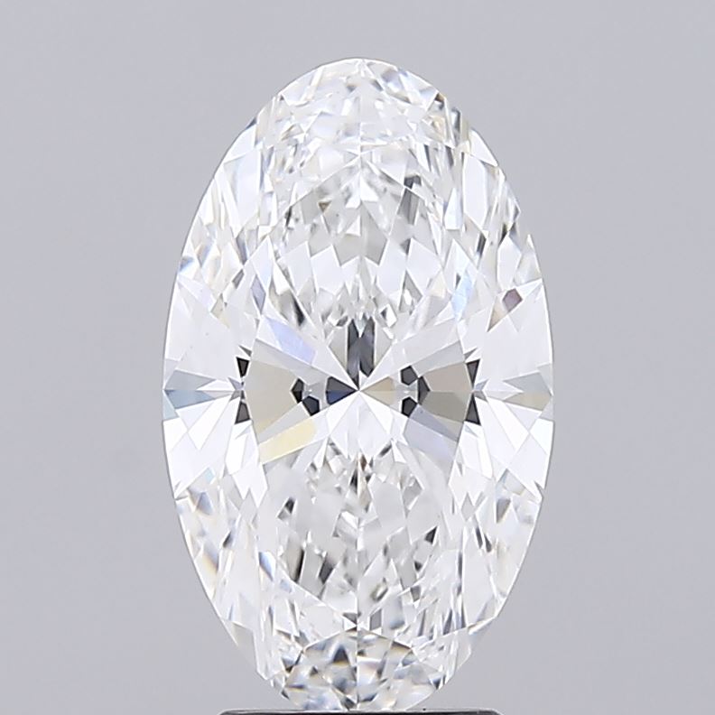 3.08 Carat Moval IGI Lab Diamond Ring - Stienhardt